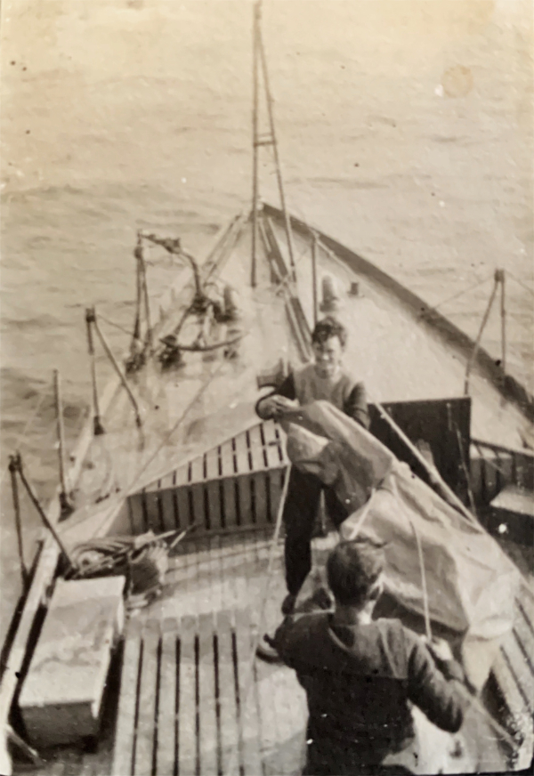 Vol. 19 No. 9, September 2023 | The Subchaser Archives