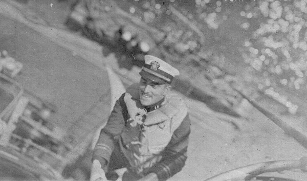 Lt. Clemmer - 03 | The Subchaser Archives