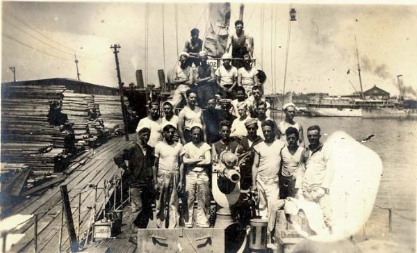 SC Crew Photo | The Subchaser Archives