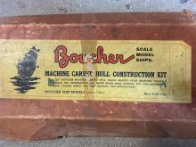 Boucher Company Chaser Model | The Subchaser Archives